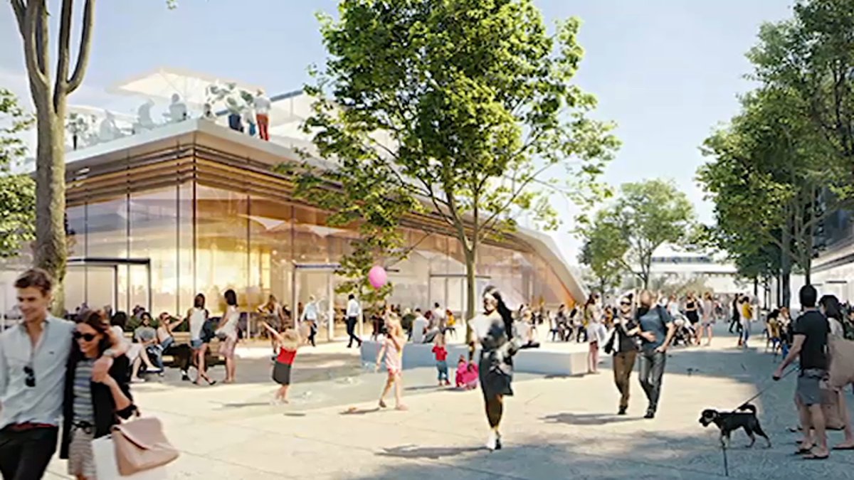 Massive Suffolk Downs Development Approved by Boston – NBC Boston