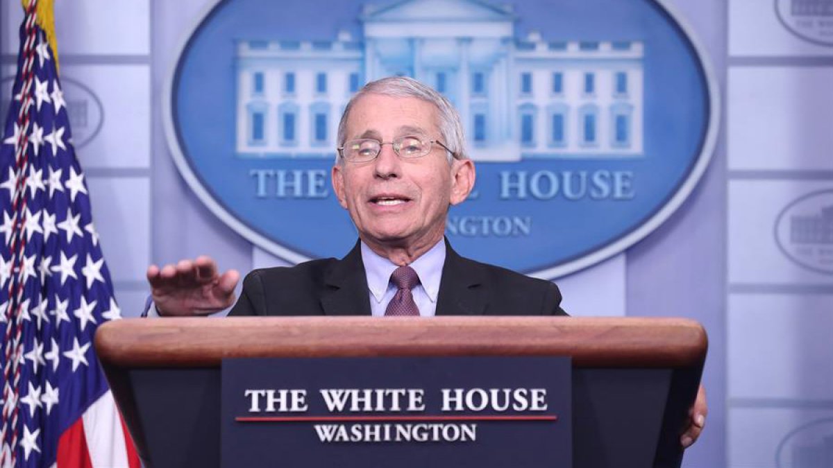 Dr. Fauci Addresses Holy Cross’ Virtual Graduation: ‘Stay Strong and ...