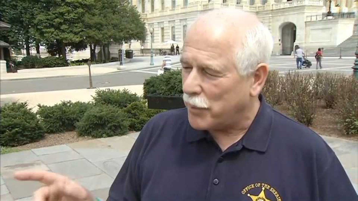 ICE Detention Center: Bristol County Sheriff Hodgson Reacts to Biden ...