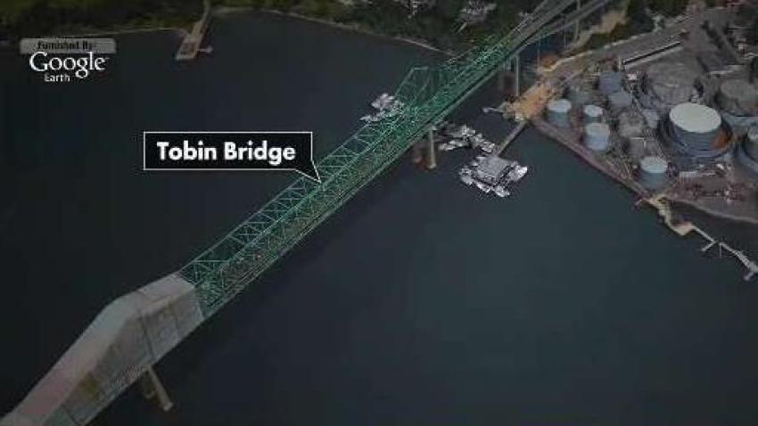 tobin bridge – NBC Boston