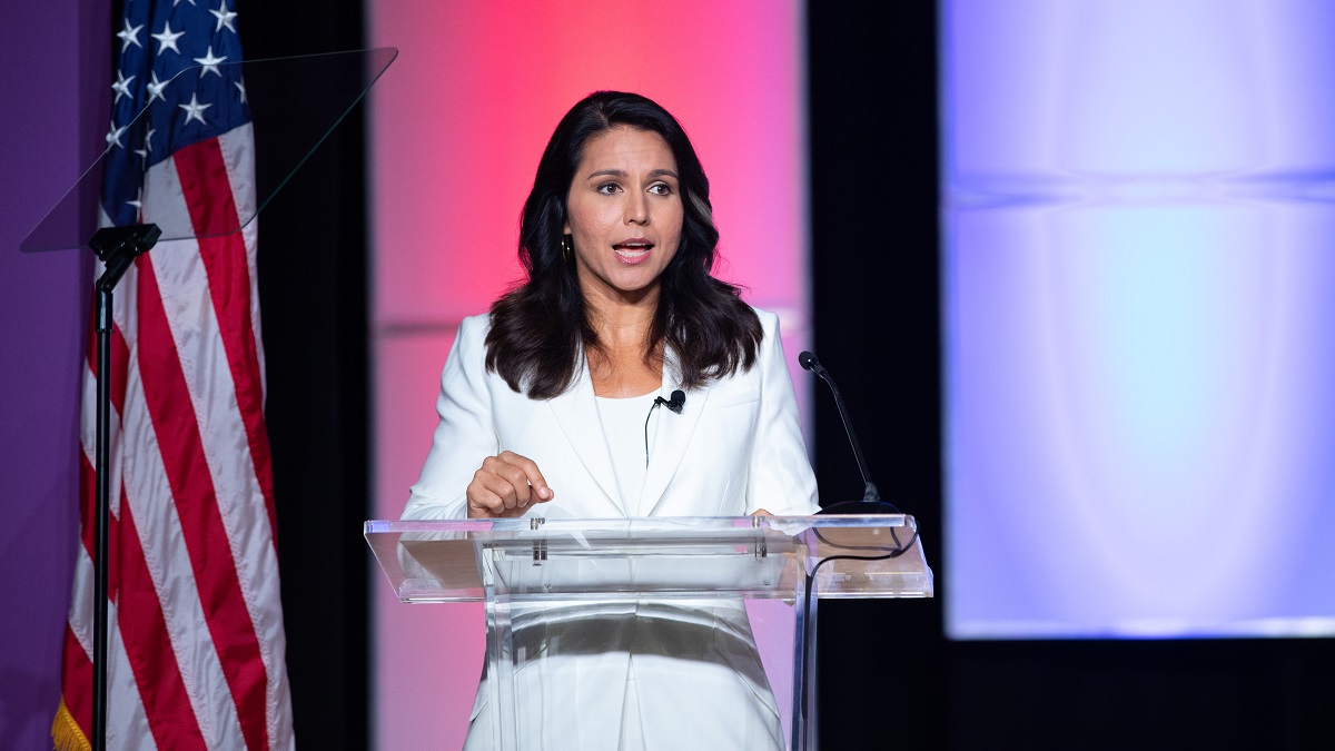 New Qualifications for Next Debate Likely Rule Out Gabbard – NBC Boston