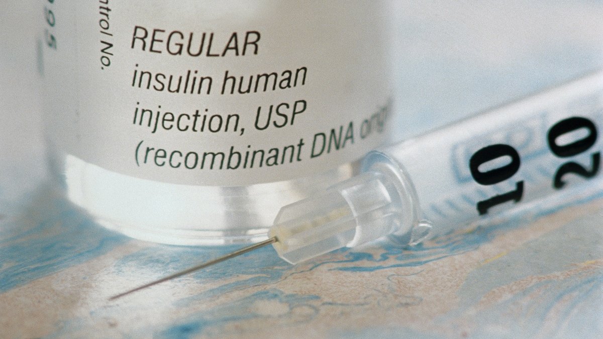 Insulin Cap for Medicare Patients Signals Hope for Others – NBC Boston