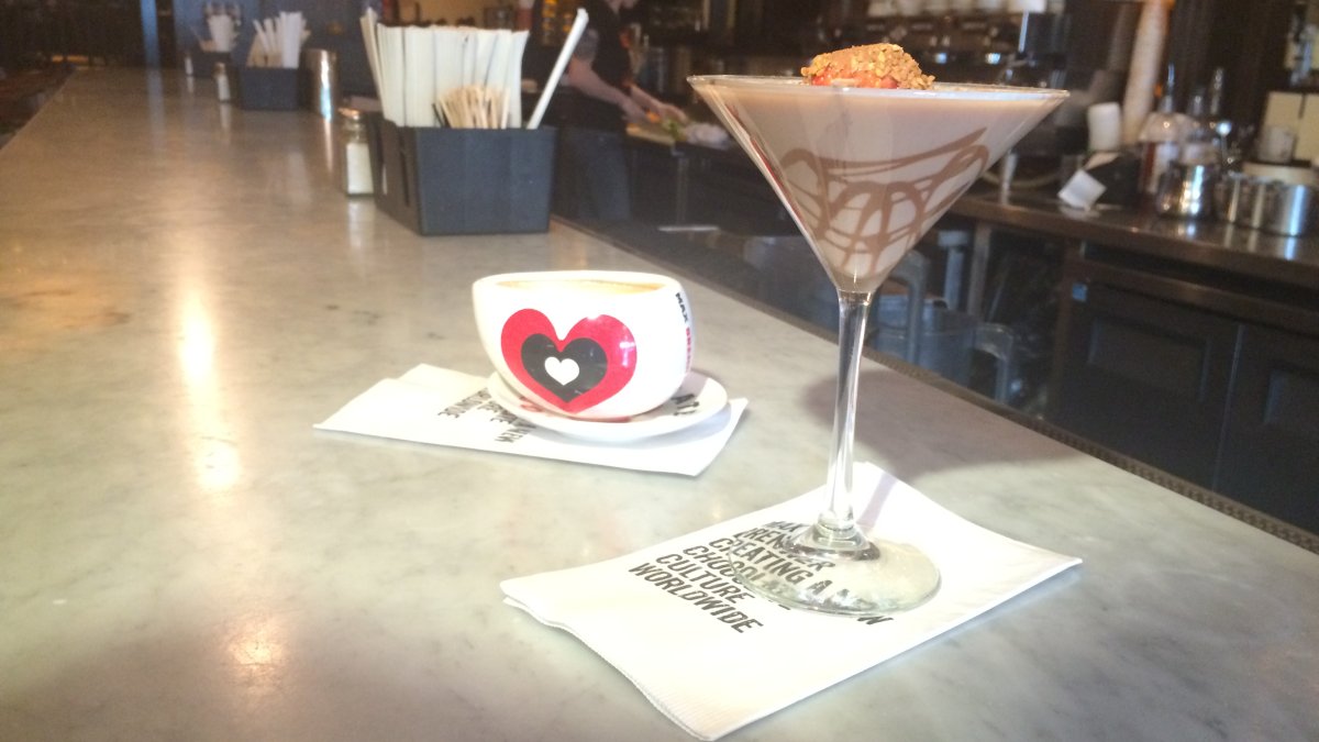 Max Brenner in Boston’s Back Bay Has Closed Permanently – NBC Boston