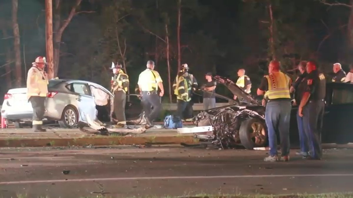 Woman Facing Charges for Wareham Crash Involving Fire Engine: Police ...