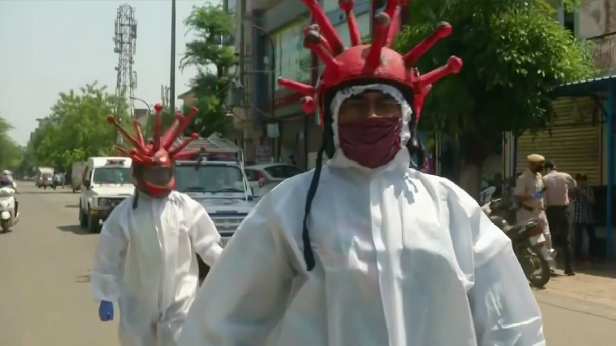 Coronavirus Zombies, Plus Top COVID-19 Questions Answered – NBC Boston