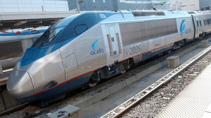 Amtrak to Resume Acela Service on June 1 – NBC Boston