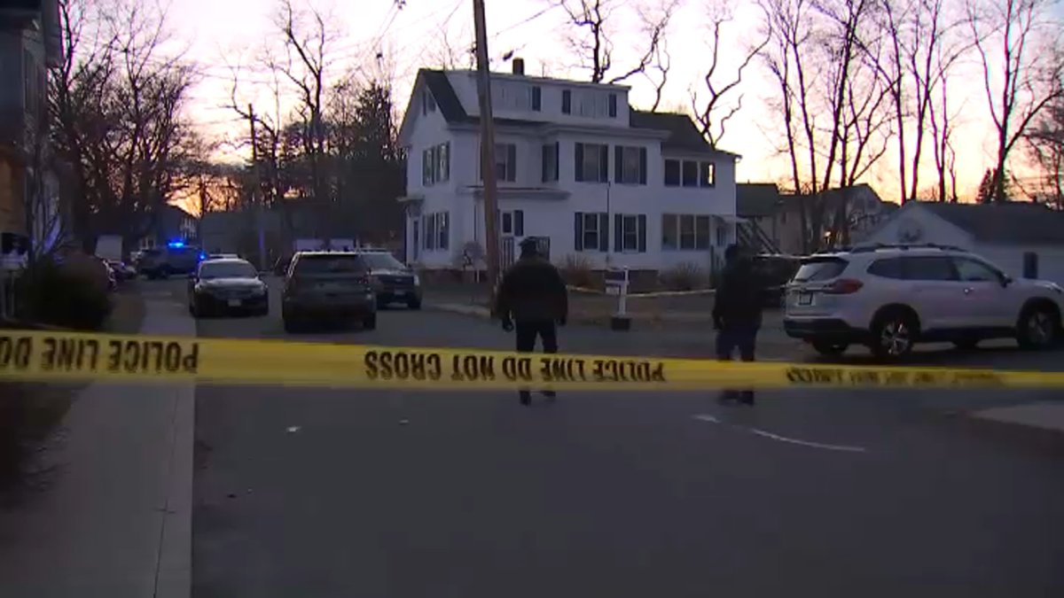 Amesbury Man Allegedly Killed His Mom, Stabbed His Step-Father ...