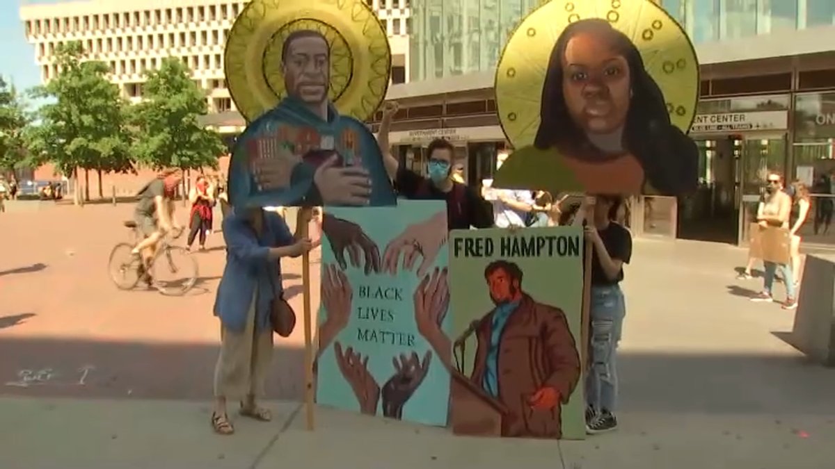 Boston Protests: Many Events Calling for Racial Justice Scheduled ...
