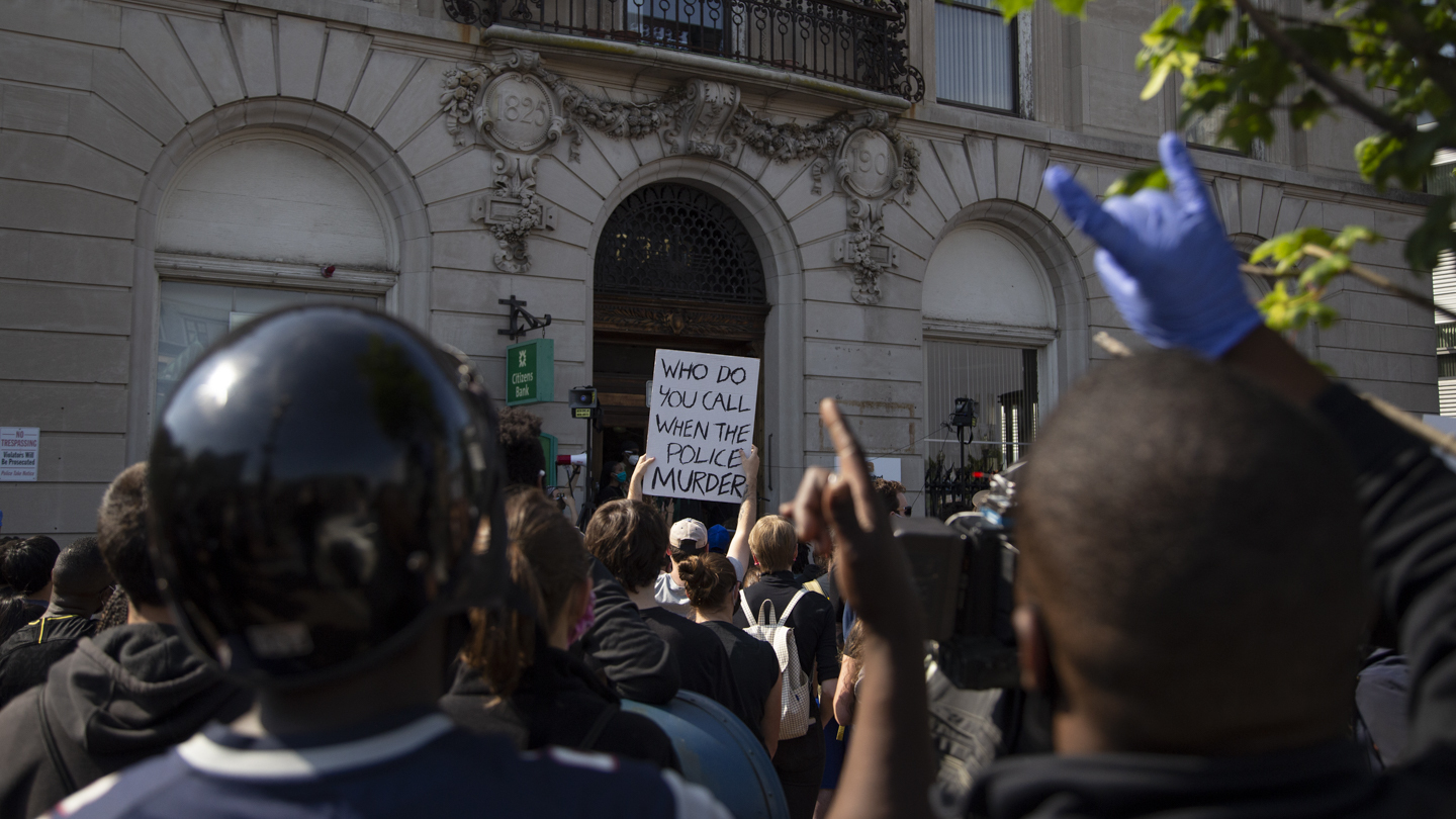 Boston Protests 2020: Protesters Say ‘We All Need to Stand Up’ – NBC Boston