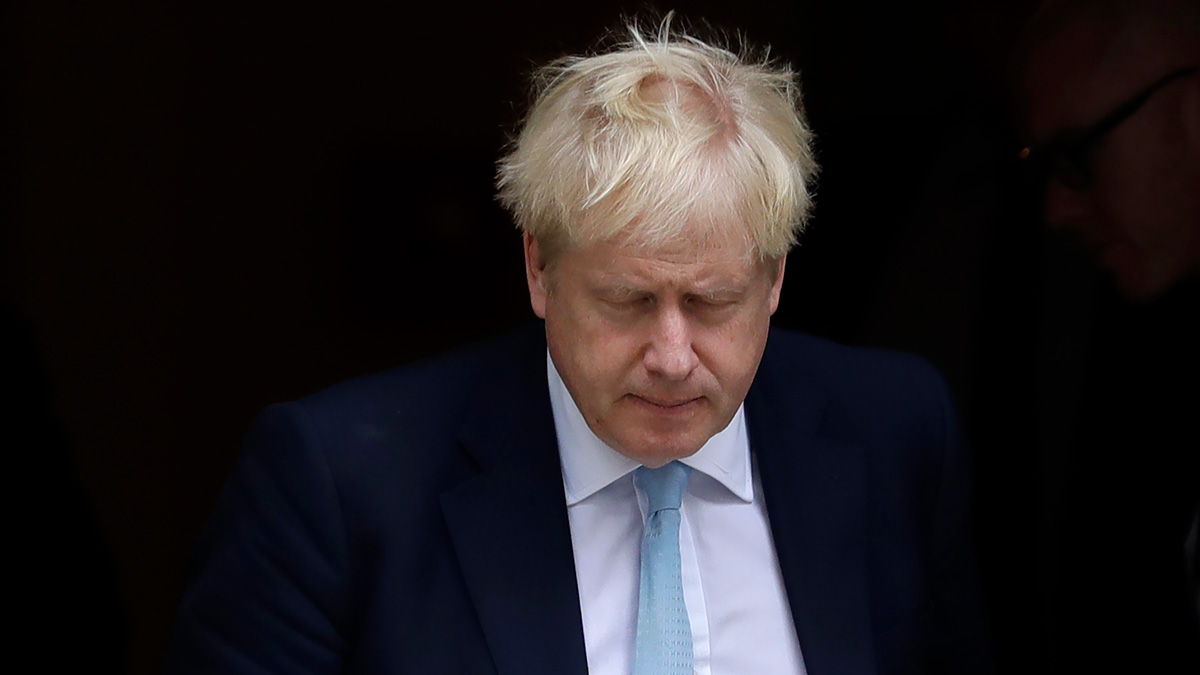 UK Prime Minister Boris Johnson in ICU With Virus – NBC Boston