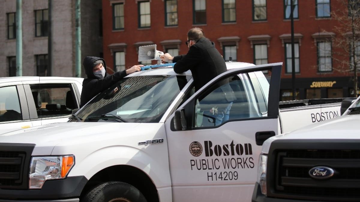 ‘New Tactics’: Boston to Deploy Sound Trucks With Coronavirus Message ...