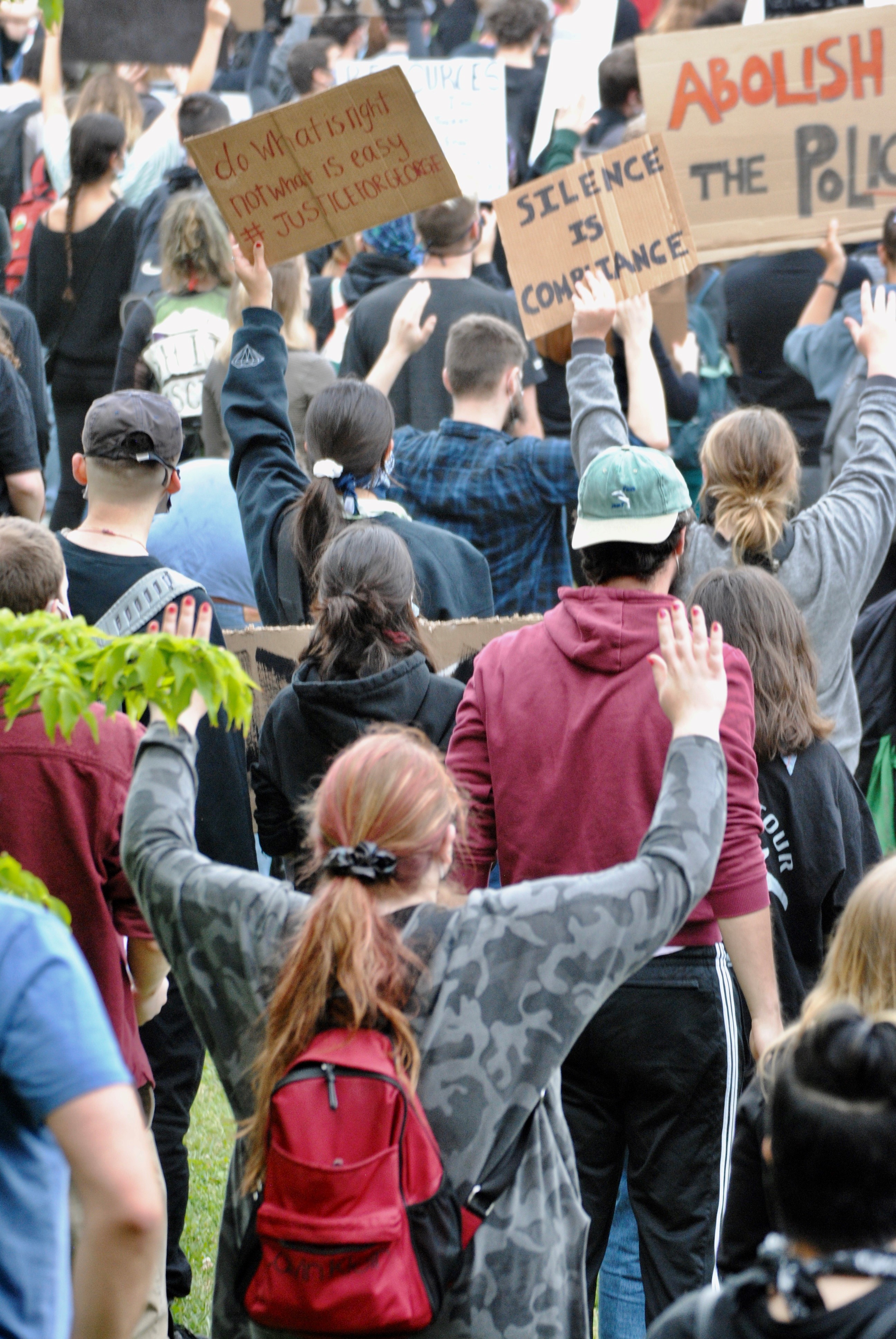 Photos: Thousands Turn Out for Protest in Boston – NBC Boston