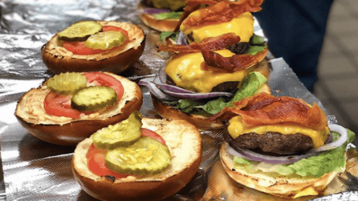 Bred Gourmet: 5 Years of Bringing THE Burgers to Dorchester – NBC Boston