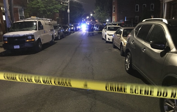 Police Searching for Suspect After 2 People Shot in Chelsea ...