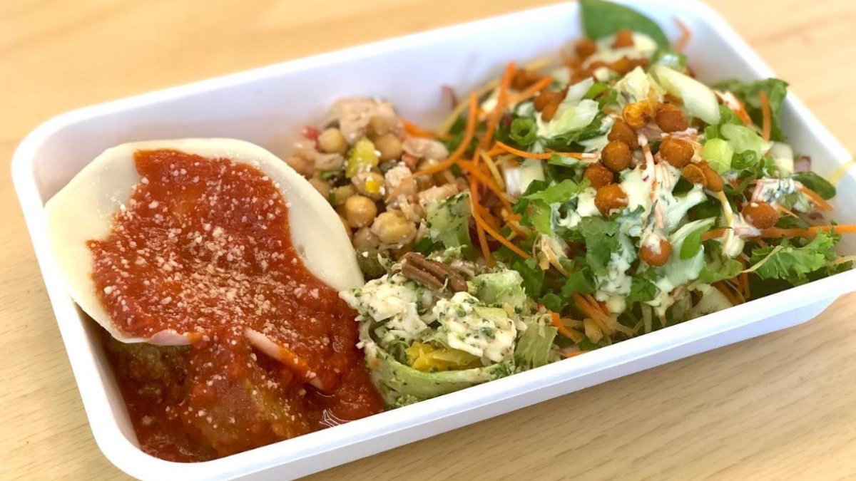 Clover Food Lab vegetarian restaurants emerging from bankruptcy, plan ...