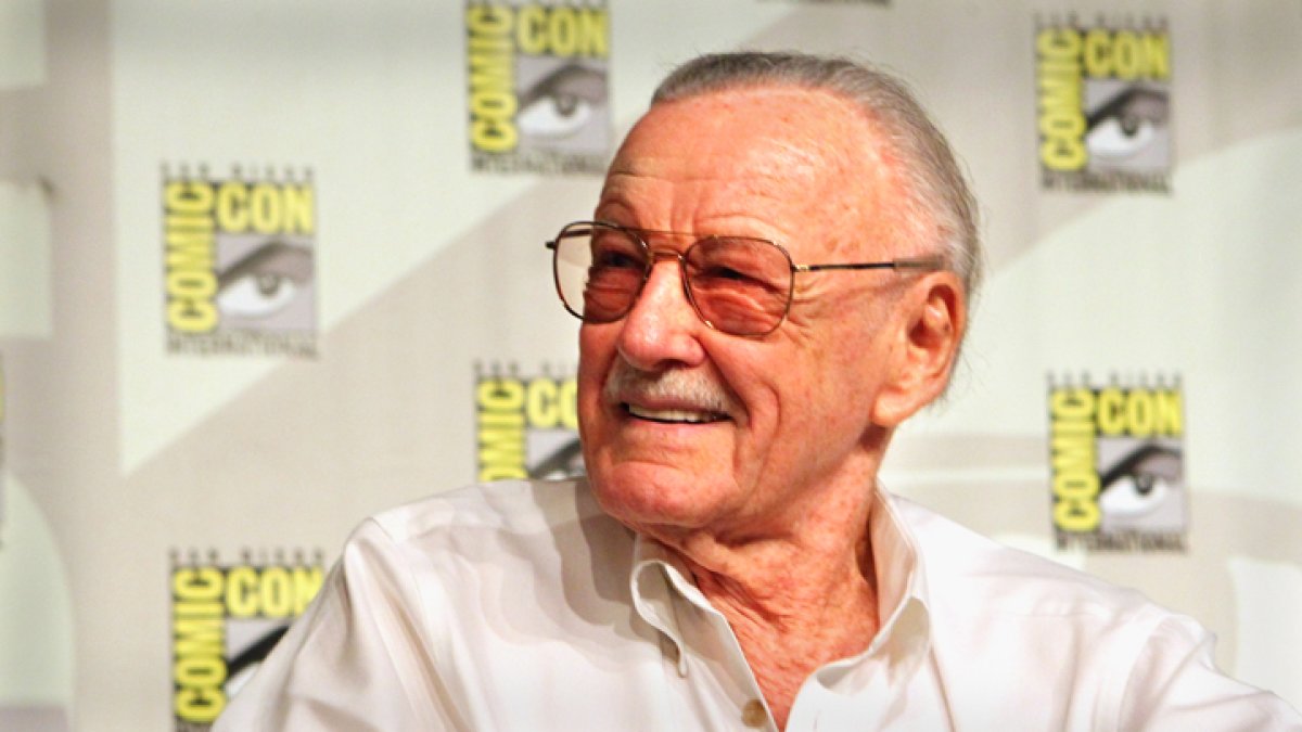 Marvel Announces Stan Lee Documentary on His 100th Birthday – NBC Boston