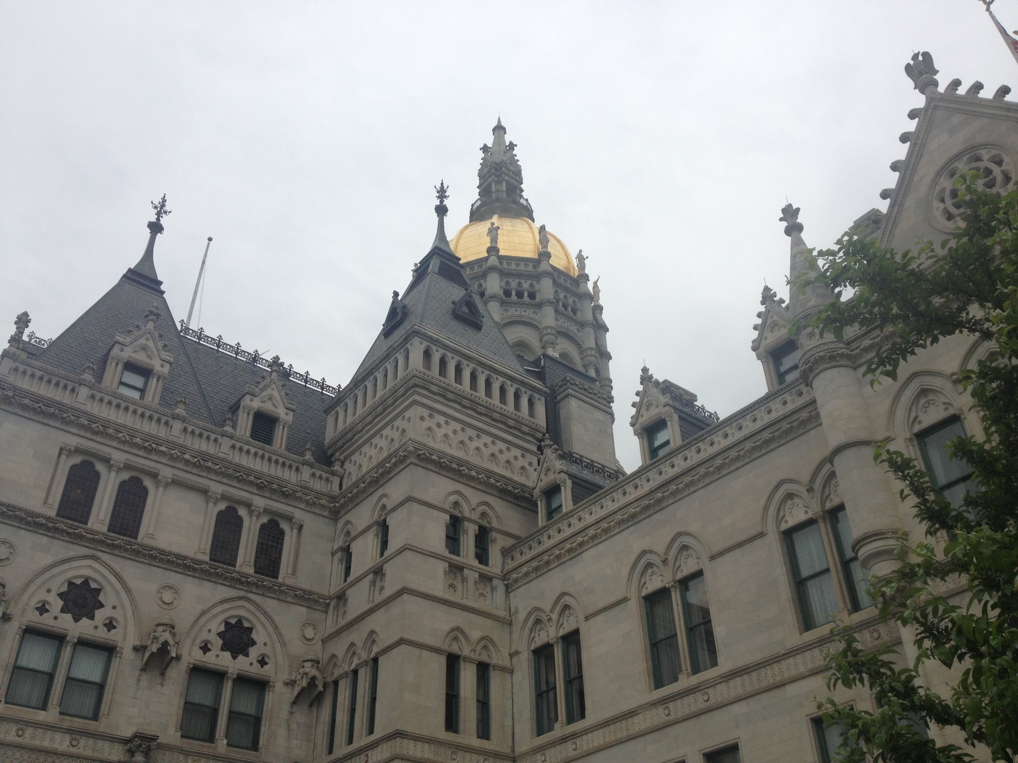 Connecticut General Assembly passes state budget – NBC Boston