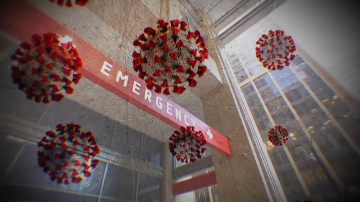 Model Shows New Coronavirus Projections For Massachusetts – NBC Boston