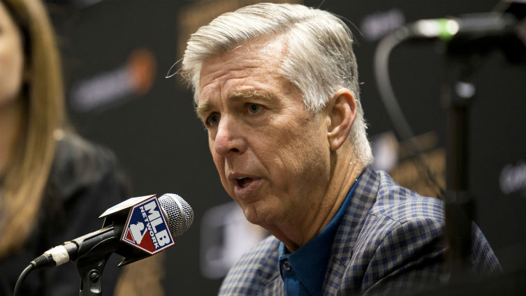Dombrowski Not Worried About Making Early Trades, Wants to Get Injured ...