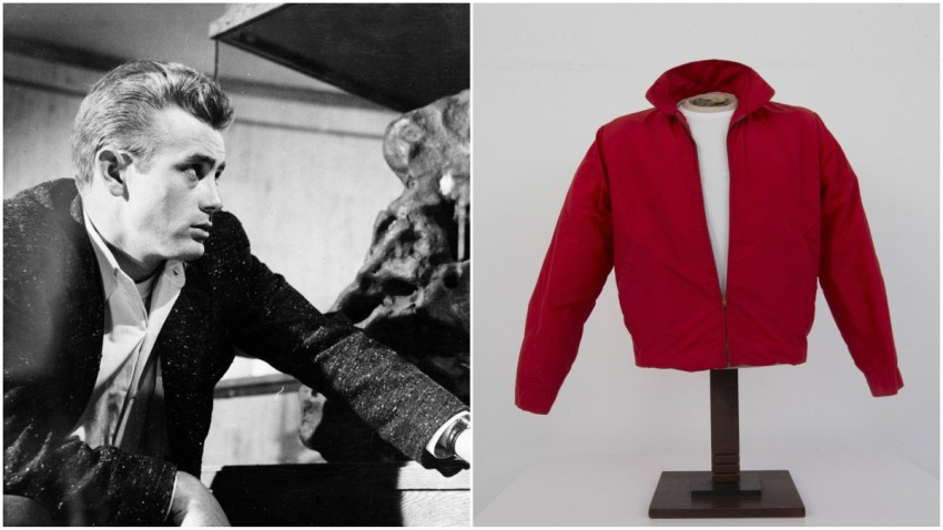 James Dean’s Iconic ‘Rebel Without a Cause’ Jacket Up For Auction – NBC ...