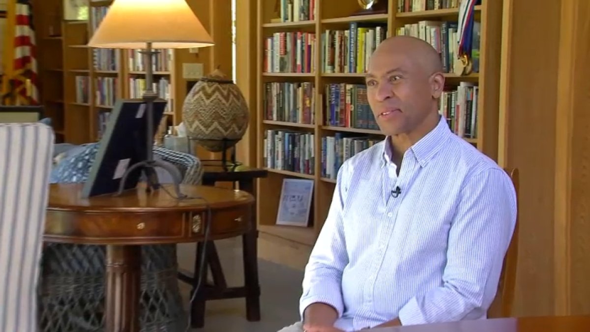 Former Mass. Gov. Deval Patrick Returning To Harvard As Professor – NBC ...