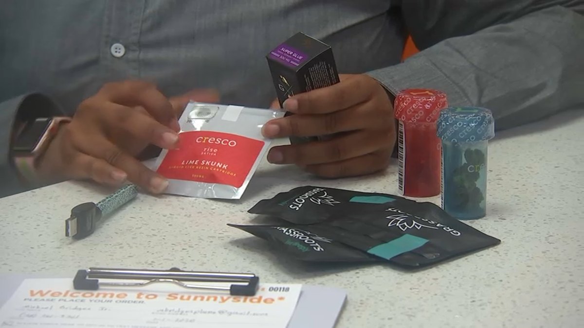 Mass. Recreational Marijuana Shops Could Reopen May 25 for Curbside ...