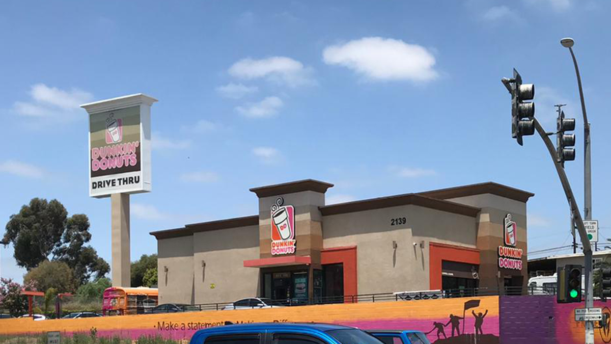 Dunkin’ CFO: 1 in 5 Purchases Now Made Digitally – NBC Boston