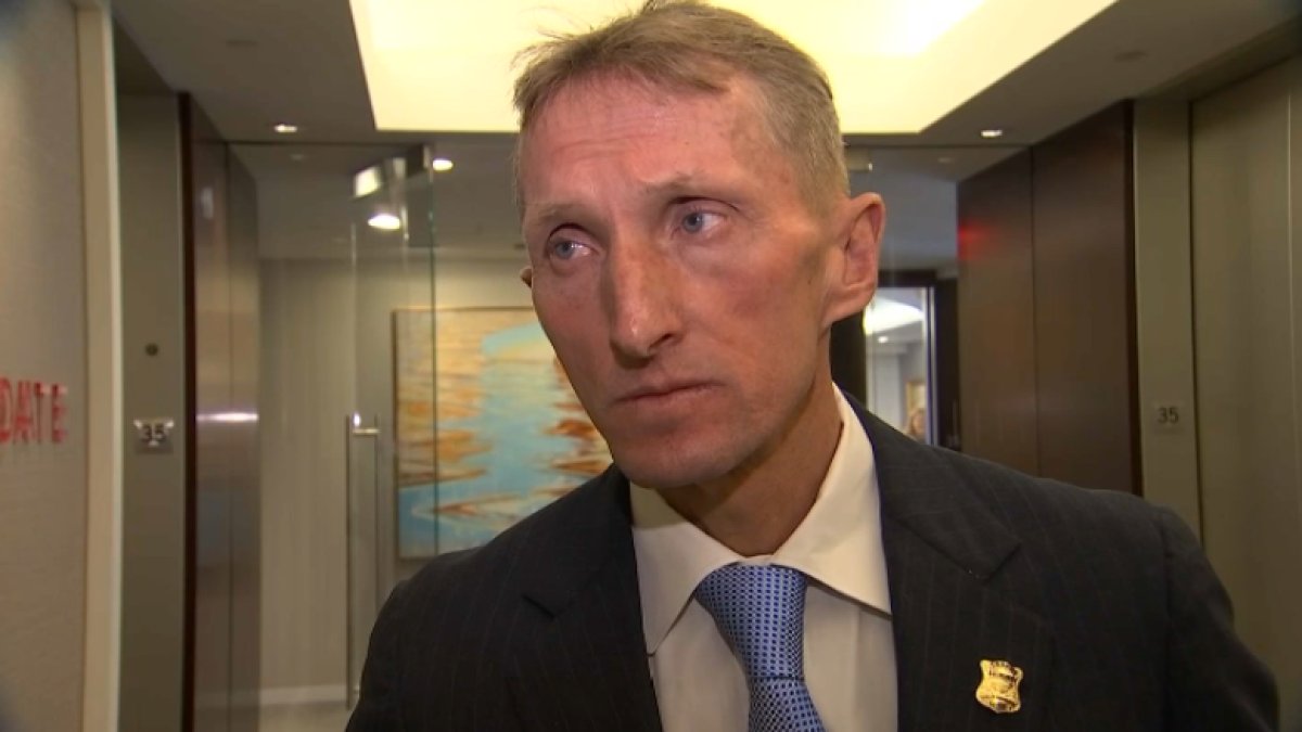 BPD Commissioner Evans Reflects on Marathon Bombings – NBC Boston