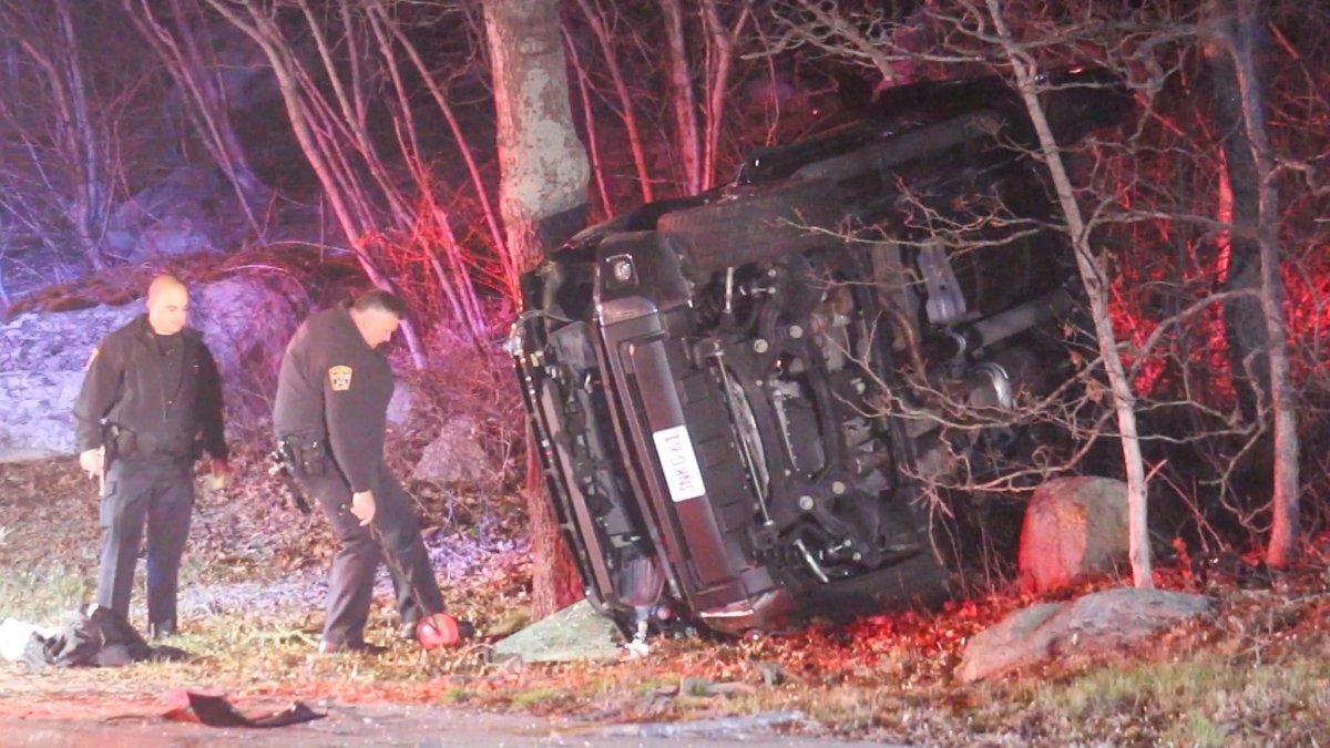 Man Dies in Car Crash on Cape Cod – NBC Boston