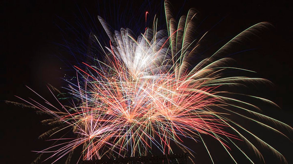 Sunday night storm postpones fireworks displays for cities across Mass ...