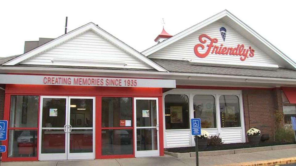 Friendly’s Is Closing One of Its Last Boston-Area Locations – NBC Boston