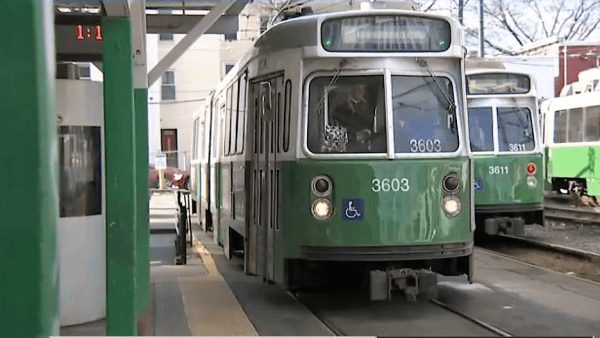 MBTA Green Line D Branch Track, Signal Replacement Project Ends – NBC ...