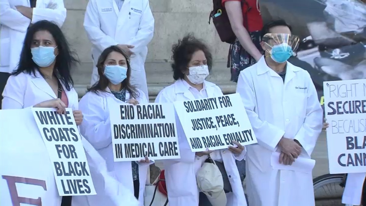 Racial Justice Protests Planned for Boston, Across Massachusetts – NBC ...