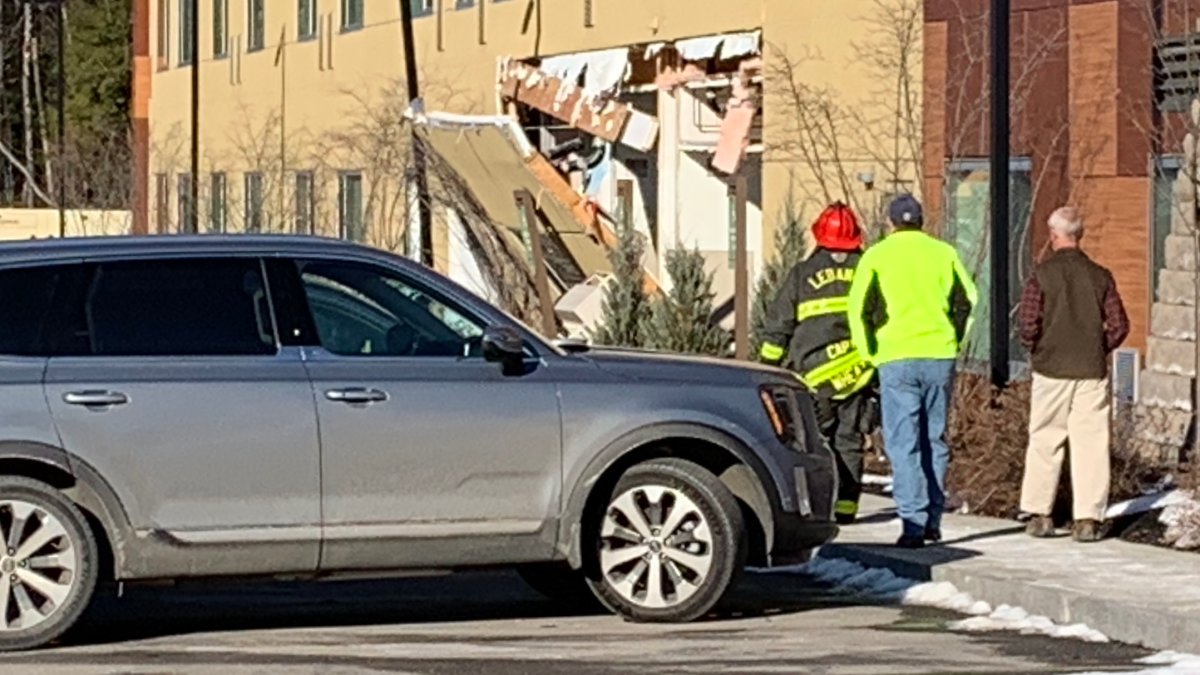 ‘It’s a Christmas Miracle:’ No Deaths in N.H. Hotel Explosion – NBC Boston