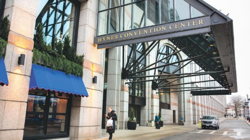 Hynes Convention Center – NBC Boston