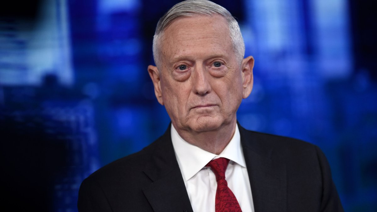 Former Defense Secretary Mattis Blasts Trump for Inciting Division in ...