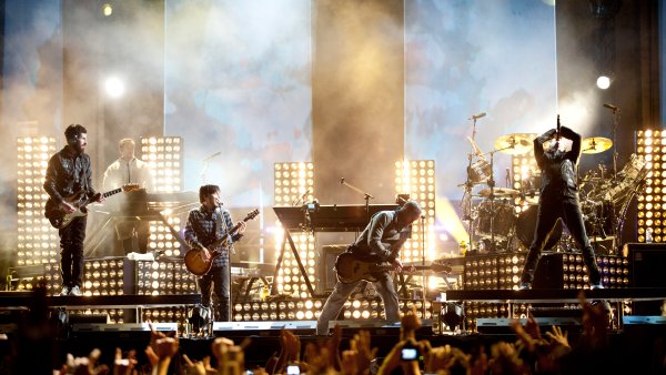 Linkin Park “From Zero World Tour 2025” comes to TD Garden – NBC Boston