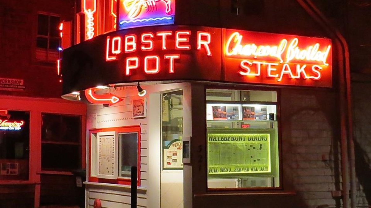 Lobster Pot in Provincetown MA for Sale – NBC Boston