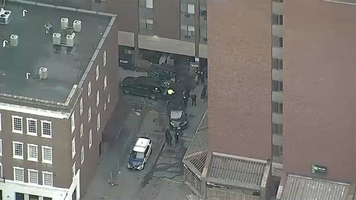 Police Find Dead Body Near Dumpster Fire in Lowell – NBC Boston