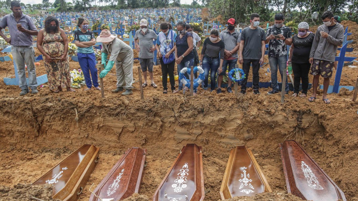 Profile of a Killer: Unraveling the Deadly New Coronavirus – NBC Boston