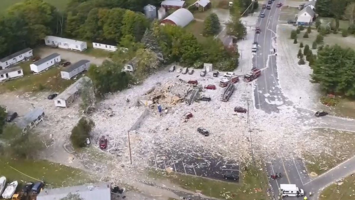 Maine Fuel Gas Detector Law Going Into Effect – NBC Boston