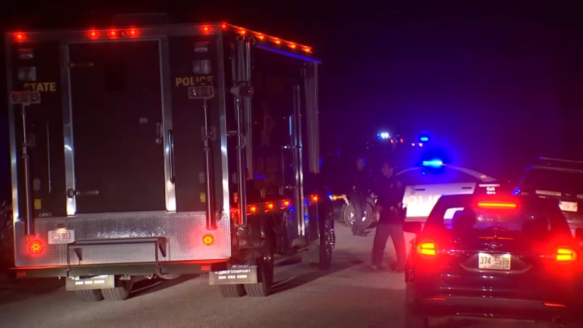 Man Killed In Officer-Involved Shooting in Manchester, NH – NBC Boston