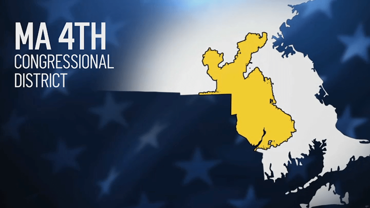 The Race for Massachusetts’ 4th Congressional District Heats Up – NBC ...