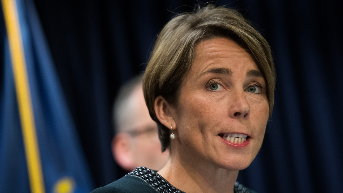 Maura Healey Running for Mass. Governor: Sources – NBC Boston