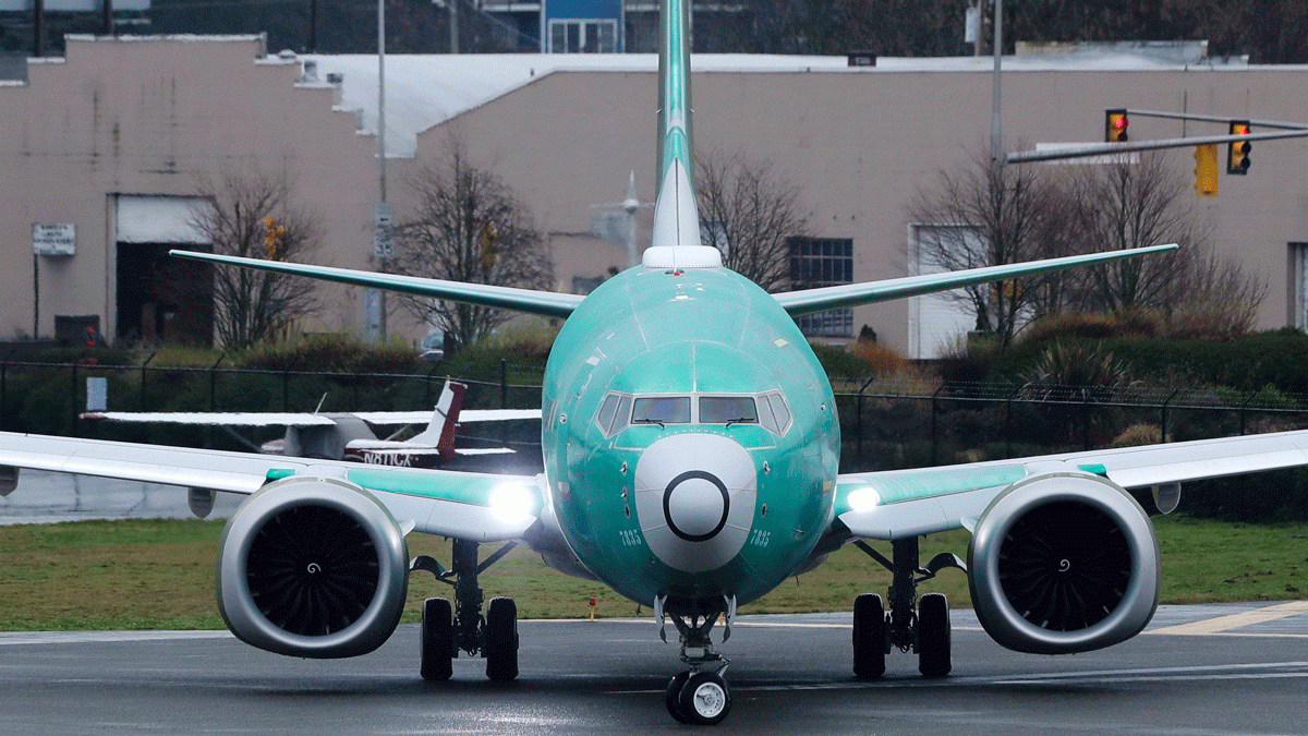 Boeing’s Checklist of 737 Max Fixes Grows With Wiring Issue – NBC Boston