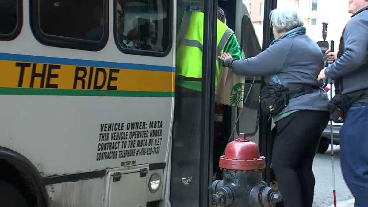 RIDE Drivers to Deliver Food in New Partnership – NBC Boston