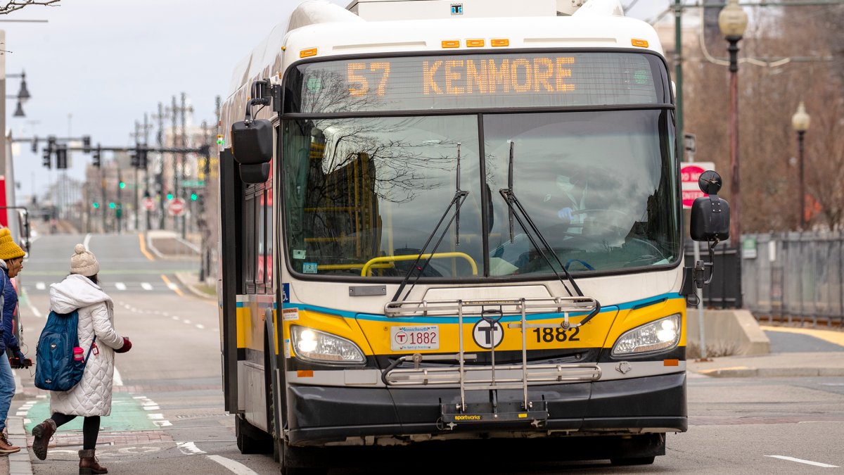 2 More MBTA Employees Test Positive for Coronavirus – NBC Boston