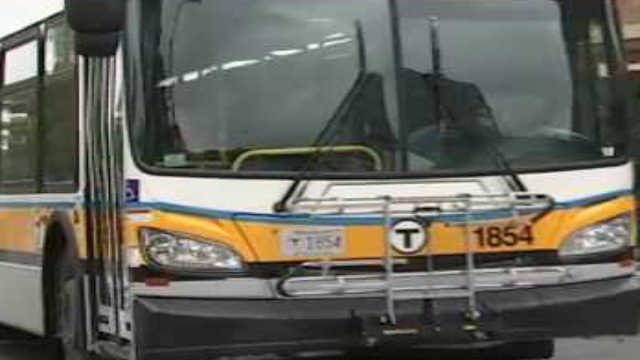 6 Injured in MBTA Bus Crash on I-93 in Boston – NBC Boston
