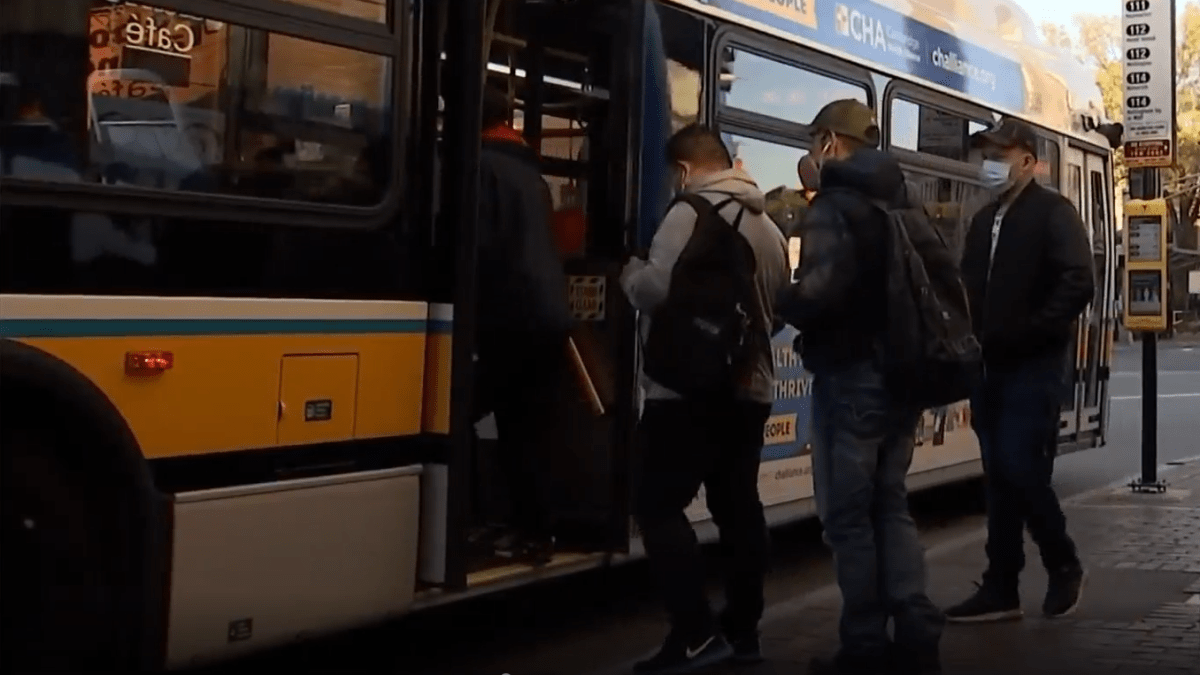 The MBTA Is Resuming Fare Collection and Front-Door Boarding. Here’s ...