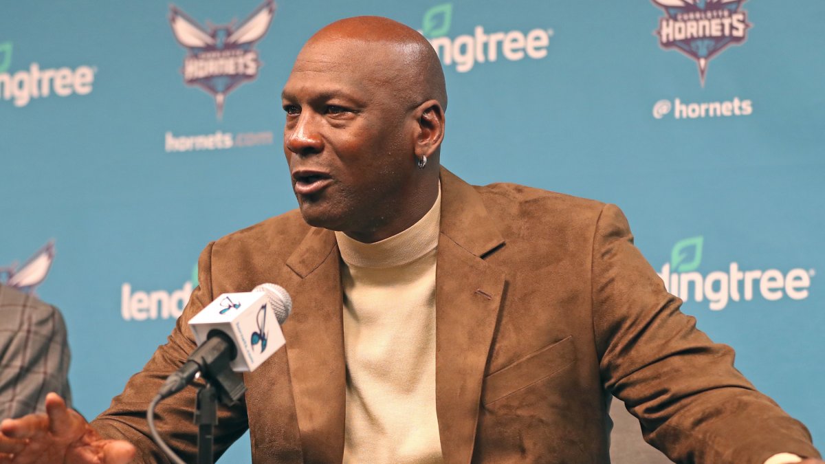 Michael Jordan, Jordan Brand to Donate $100M to Social Justice Causes ...